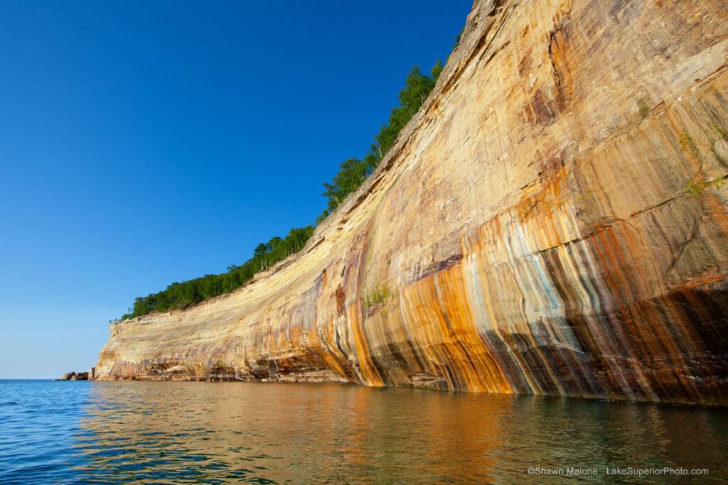 Au Train Beach Travelers - Paddling Michigan