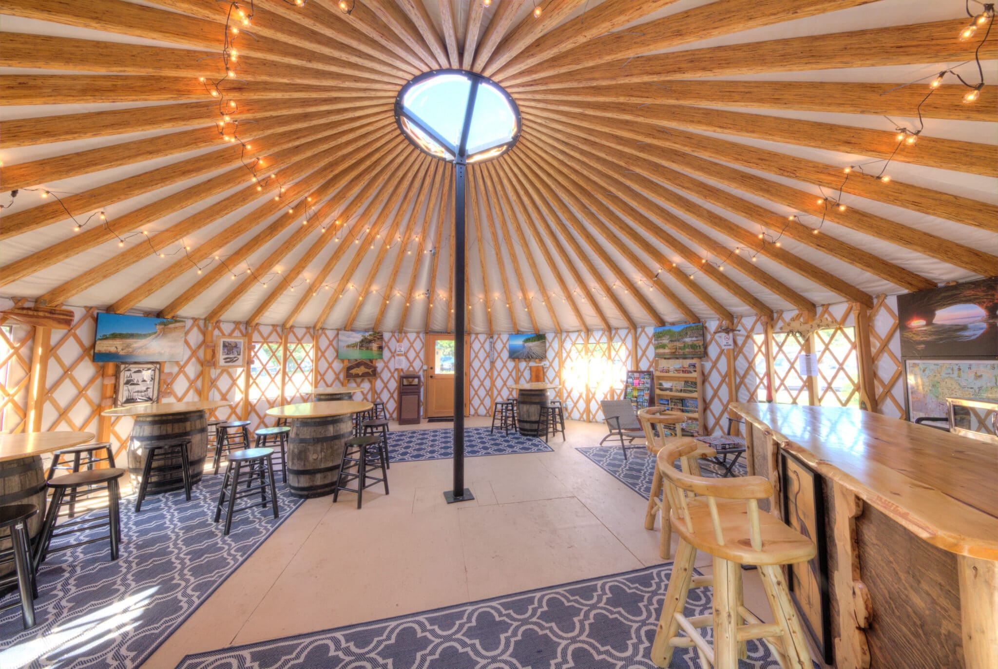 Au Train Beach Campground | Paddling Michigan | Munising