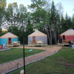 Pictured Rocks Yurts - Paddling Michigan
