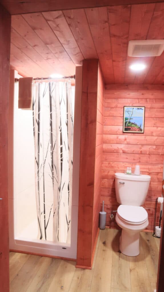 Pictured Rocks Yurts - Paddling Michigan