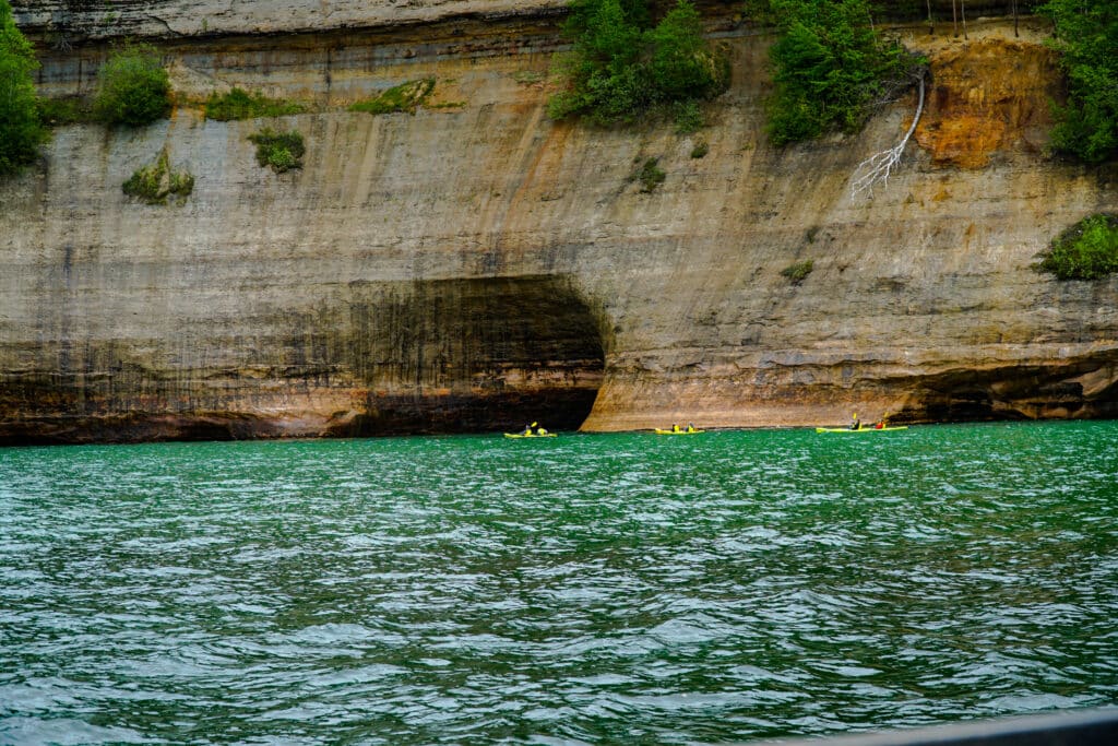 Why You Need to Visit Pictured Rocks National Lakeshore (At Least Once ...